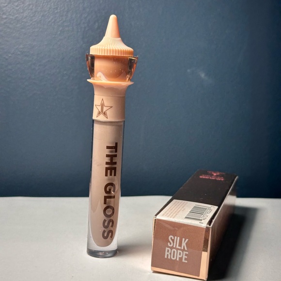 Jeffree Star | Makeup | Jeffree Star Silk Rope Lip Gloss New | Poshmark